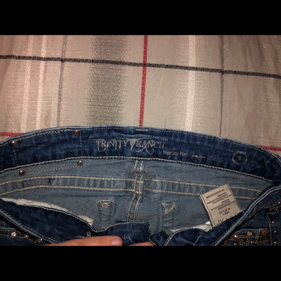 Montana West | Jeans | Montana West Trinity Ranch Bootcut Jeans | Poshmark